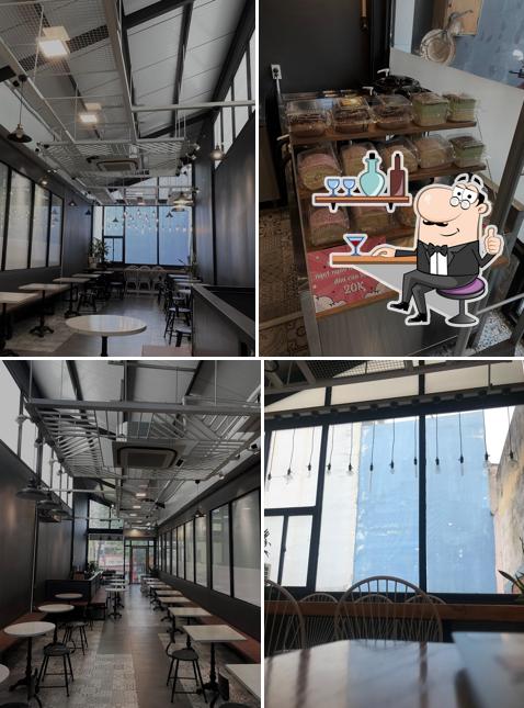 Cafe Basic, Ho Chi Minh City - Restaurant menu, prices and reviews
