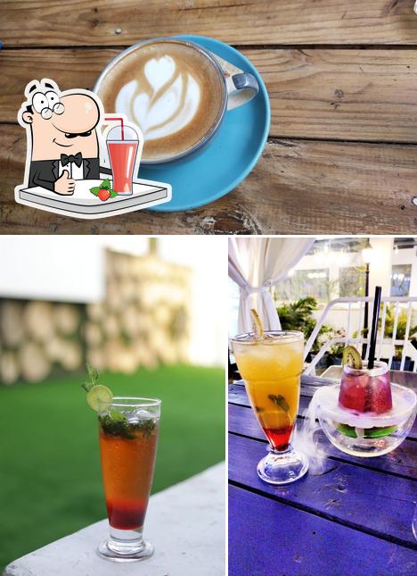 Cafe Beats Arena (PIPLOD, Nr. VR MALL, VESU), Surat - Restaurant menu ...