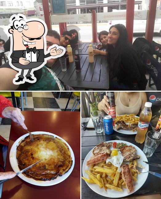 Carlitos El Rey del Panqueque Y la Hamburguesa, Villa Gesell - Menú del ...