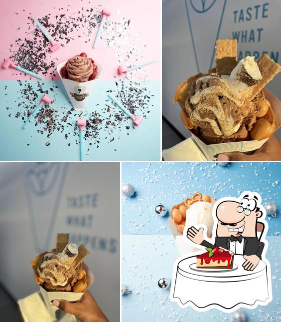 Cauldron Ice Cream in Frisco - Restaurant menu and reviews