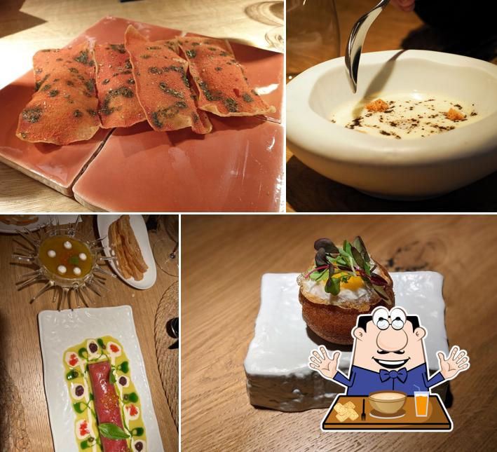 Compartir Barcelona, Barcelona - Menú del restaurante, precios y reseñas