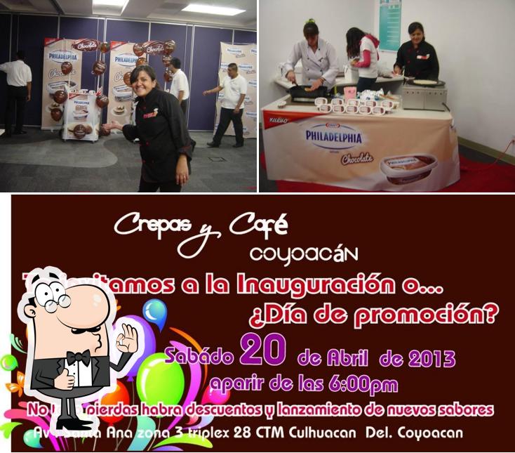 CREPAS Y CAFÉ COYOACÁN, Mexico City - Restaurant reviews