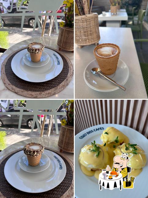 Dos Cafes, Santo Domingo - Menú del restaurante, precios y reseñas