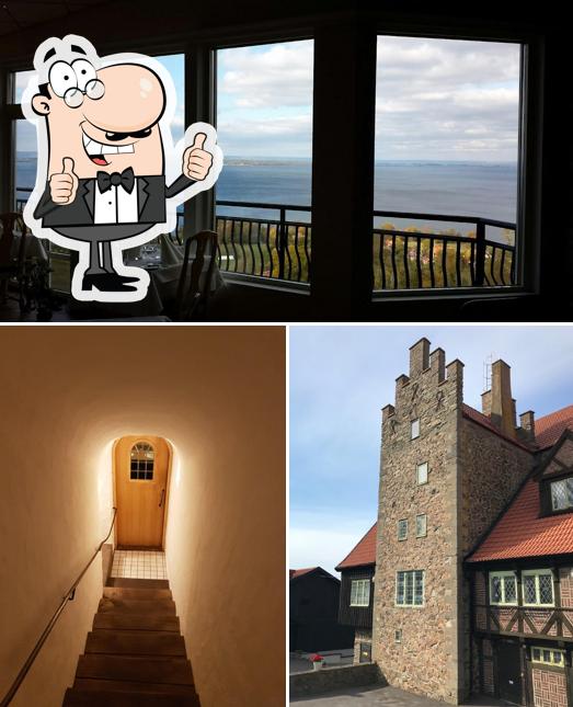 Hotel Gyllene Uttern restaurant, Sweden - Restaurant menu and reviews