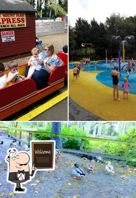 Happy Mount Park in Morecambe - Restaurant reviews