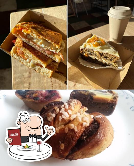 Inner West Swedish Baker, West Footscray - Restaurant menu, prices and ...