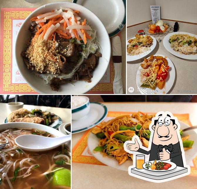 Jade Dragon, Fargo - Restaurant menu, prices and reviews