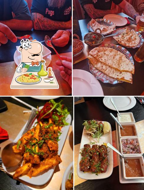 Jai Ho at the Coppingham Arms in Horley - Restaurant menu and reviews