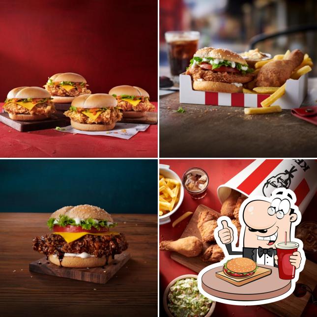 KFC Spin Street, Cape Town - Restaurant menu, prices and reviews
