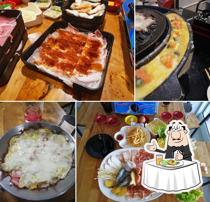 Restaurante Kin Cheese กาฬสินธุ์, Kalasin - Opiniones del restaurante