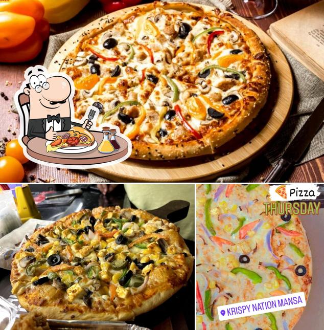 Krispy Nation, Mansa - Restaurant reviews