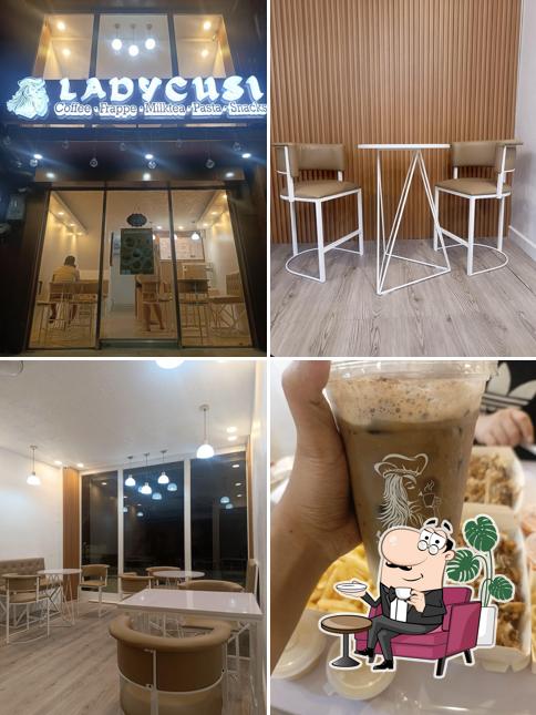 LADYCUSI CAFE MALATE, Manila - Restaurant reviews