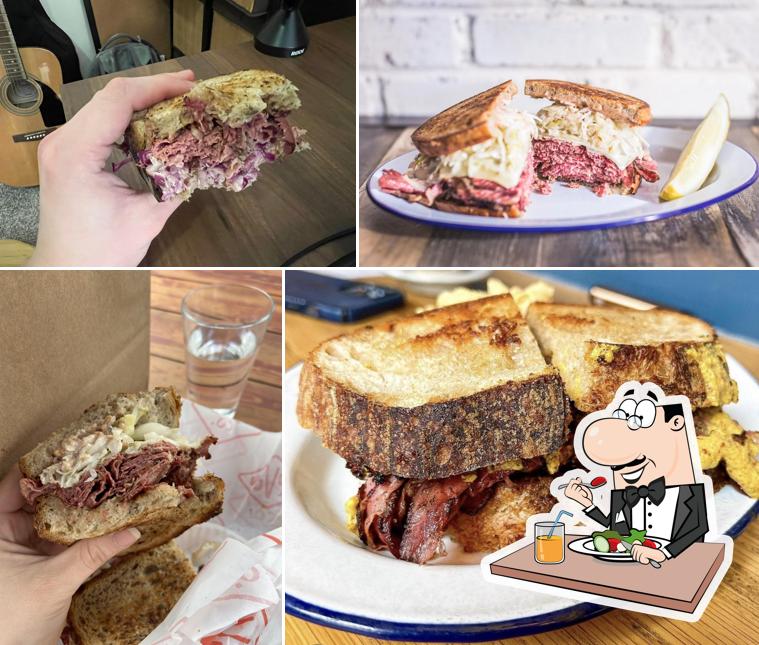 Leven Deli Co., Denver - Restaurant menu, prices and reviews