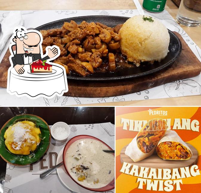 Los Pedritos - Tapuac, Dagupan - Restaurant menu, prices and reviews