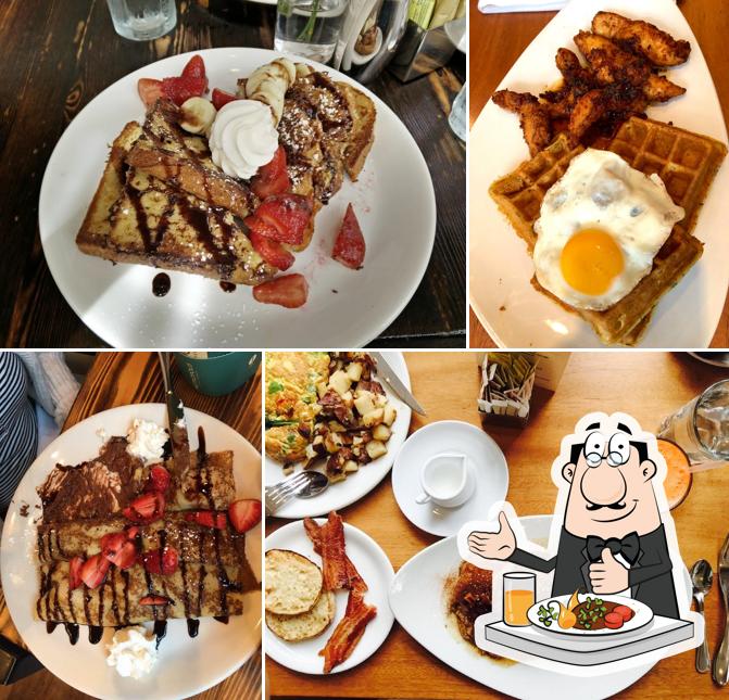 Meli Cafe, 500 S Dearborn St in Chicago - Restaurant menu and reviews