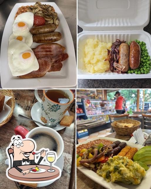 More Munchies, London - Restaurant menu, prices and reviews
