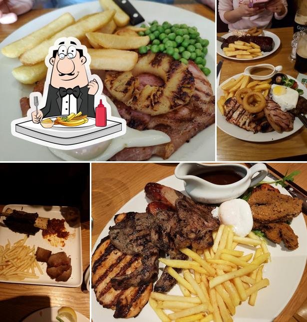 Morris Dancers Beefeater in Ormskirk - Restaurant menu and reviews
