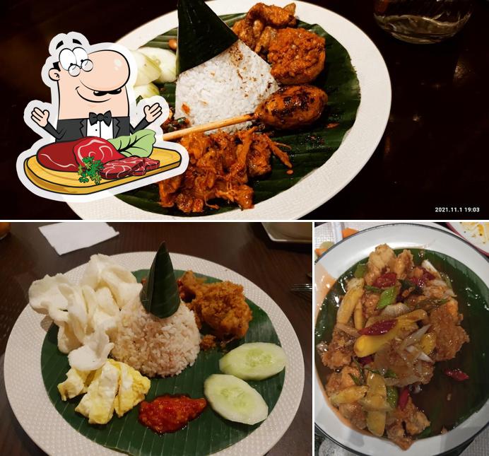 Olyf Tree, Purwokerto - Restaurant menu, prices and reviews