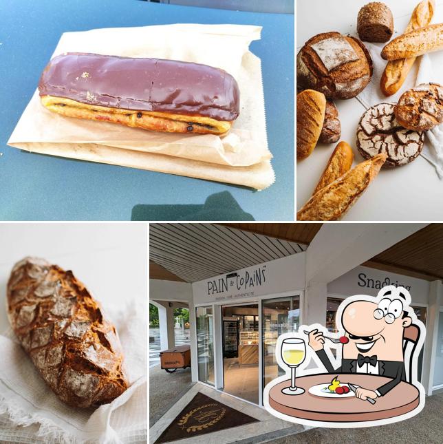 Pain & Copains, Épagny - Restaurant reviews