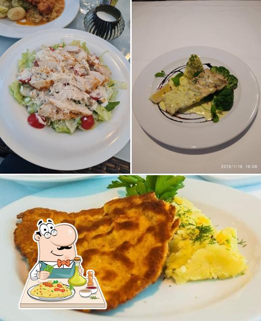 Portius, Krosno - Restaurant menu, prices and reviews