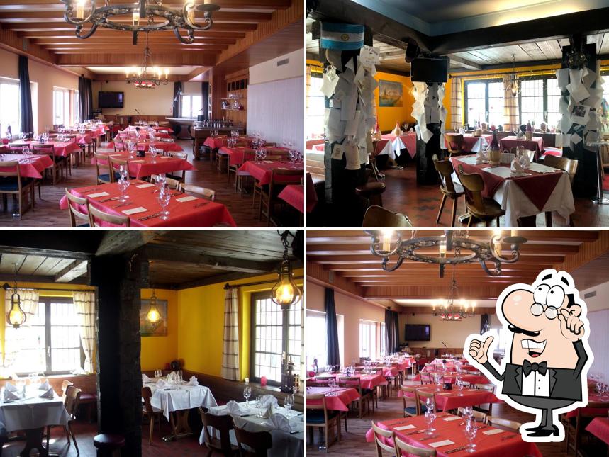 Restaurant La Tana, Randa - Speisekarte, Preise und Bewertungen