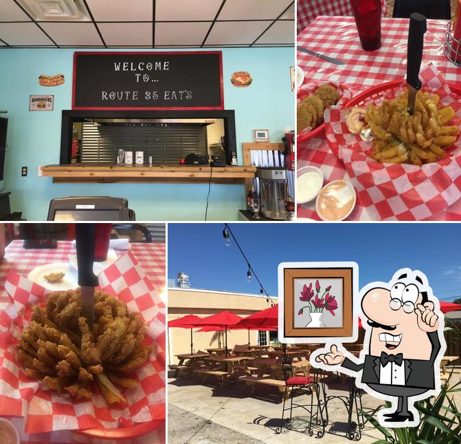 Route 35 Eats, Rockport - Restaurant menu, prices and reviews