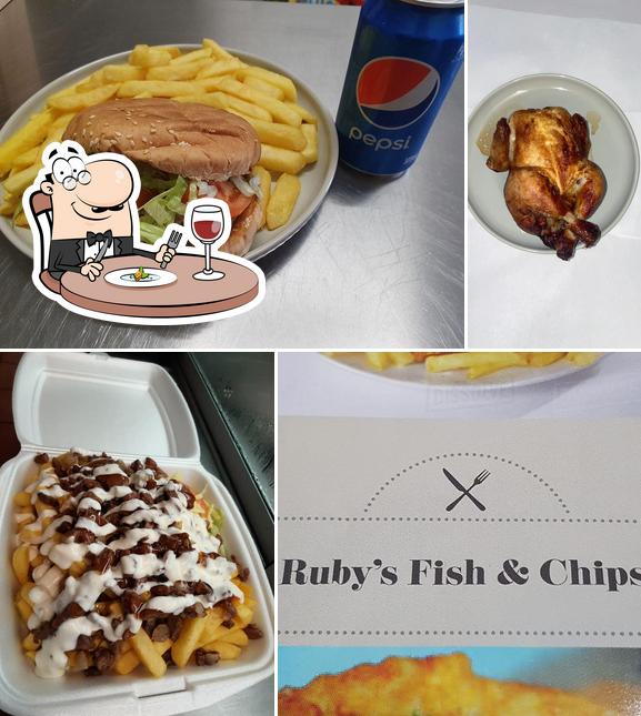 Ruby's Fish & Chips, Salisbury North - Restaurant menu, prices and reviews