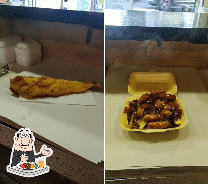 Super Fry in Carrickfergus - Restaurant reviews