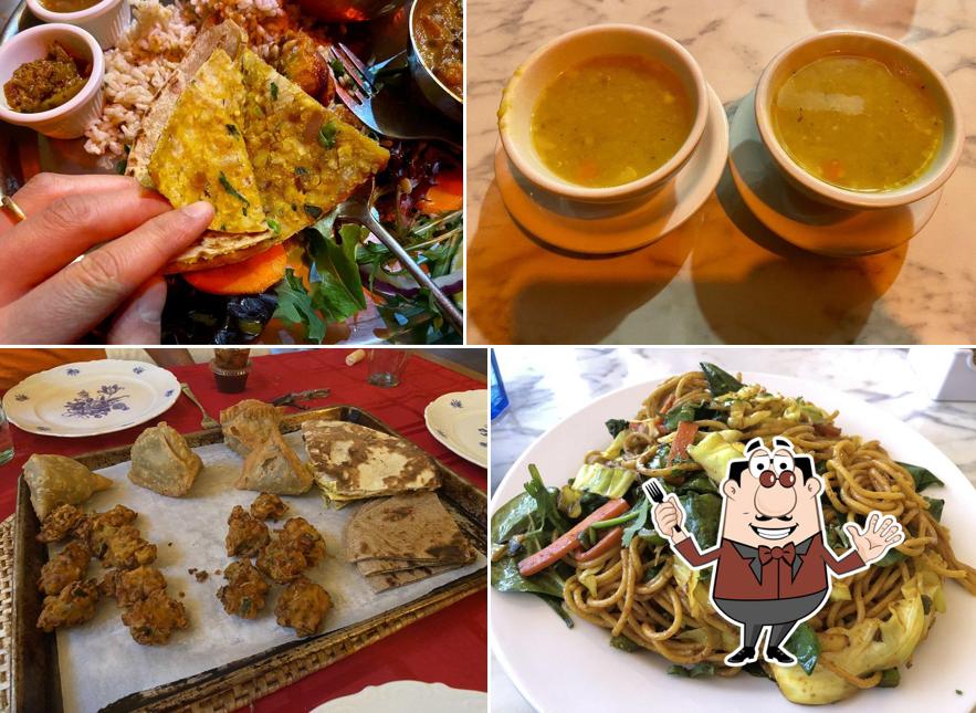 Taste of Nepal, Ukiah - Restaurant menu, prices and reviews
