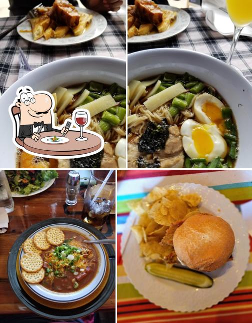 The Adams Street Cafe in Toledo - Restaurant menu and reviews