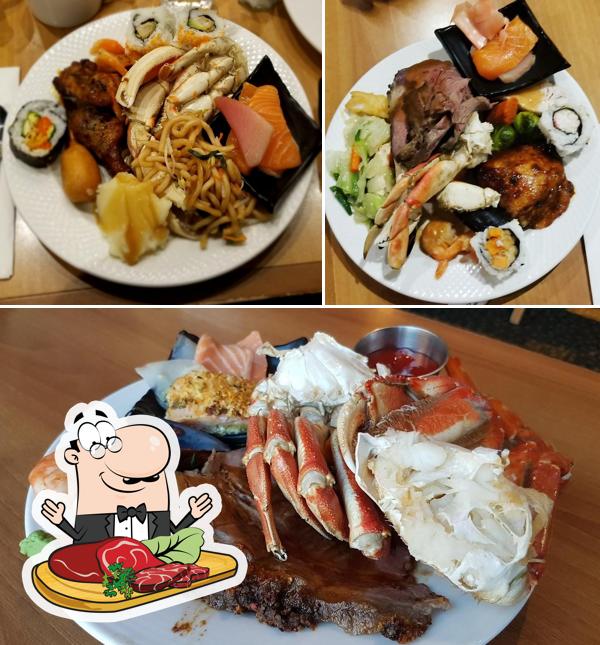The Buffet at River Rock Casino Resort, Richmond, Bridgeport ...