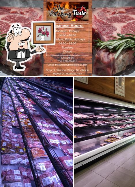 The Taste Butchery, Pretoria - Restaurant menu, prices and reviews