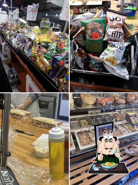 Town Hall Deli in South Orange - Restaurant menu and reviews