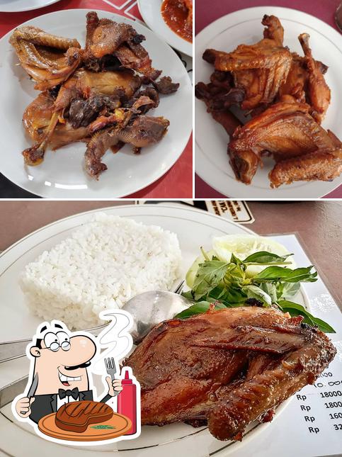 Warung Ayam Goreng Cak San, Prigen - Restaurant menu, prices and reviews