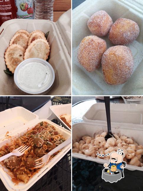 Anything's Pastable, Portland - Restaurant menu, prices and reviews