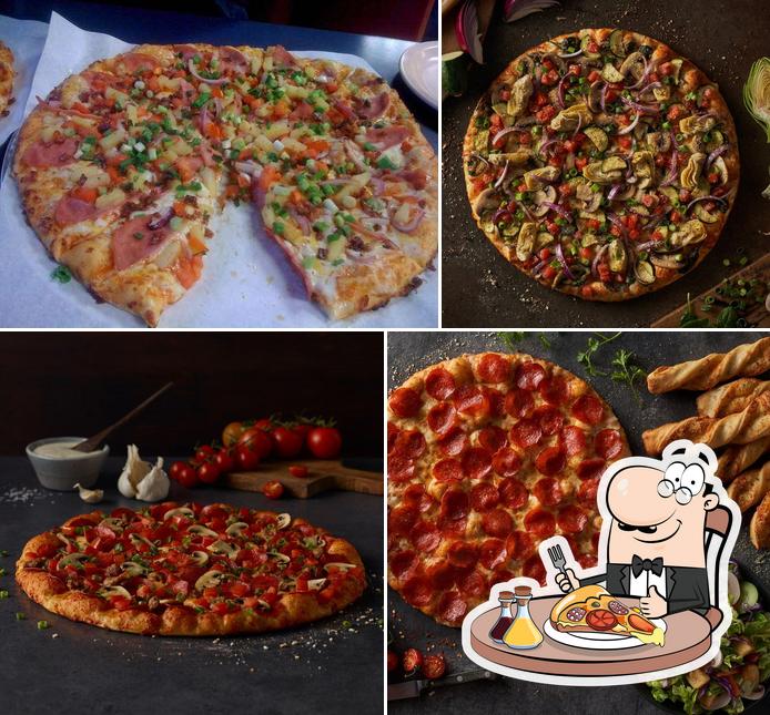 Round Table Pizza, 1435 George Washington Way in Richland - Restaurant ...