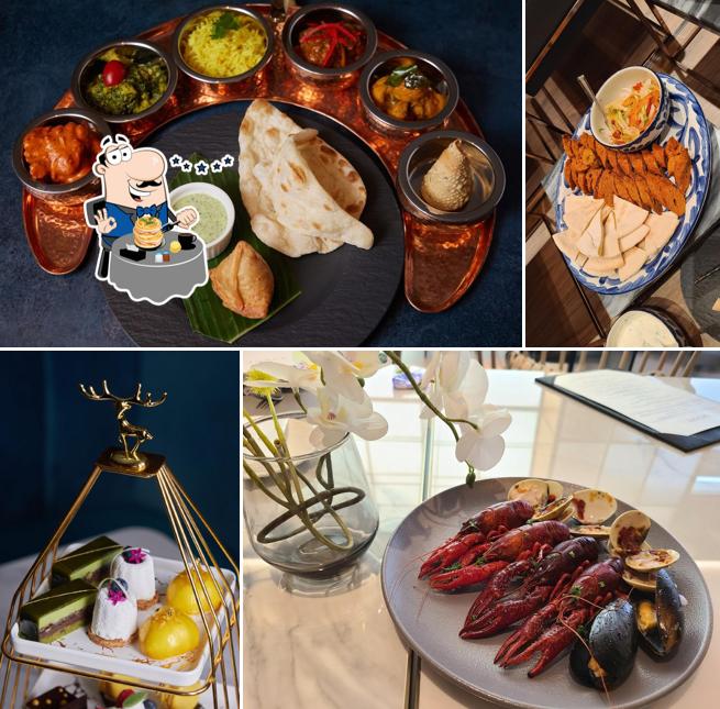SAVVY Bar Lounge Restaurant, Hong Kong - Restaurant menu, prices and ...
