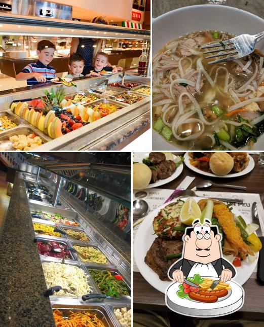 Buffet des Continents - Gatineau, Gatineau - Restaurant menu, prices ...