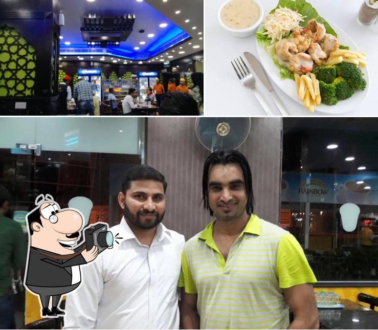 Shahi Mughal Restaurant, Dubai, AL HAWAI BUIDING - Restaurant menu and ...