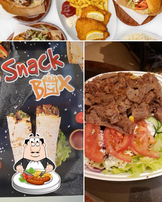 Snack Box, Vienna - Restaurant menu, prices and reviews