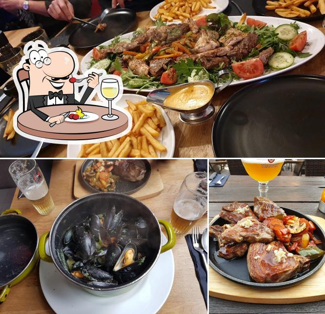 The Grillfather, Antwerp - Restaurant menu, prices and reviews