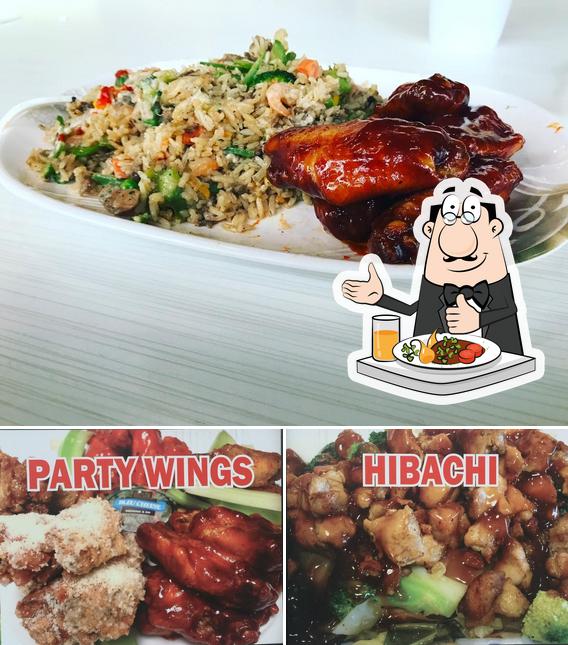 Sumo Hibachi in Baltimore - Restaurant menu and reviews