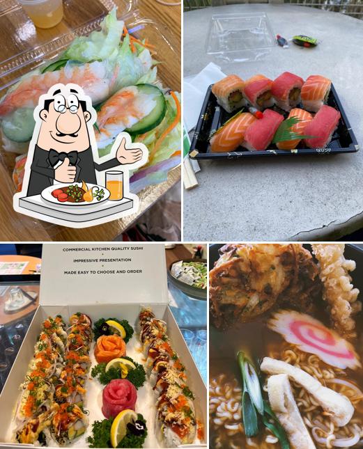 Sushi Hyo in Ryde - Restaurant menu and reviews