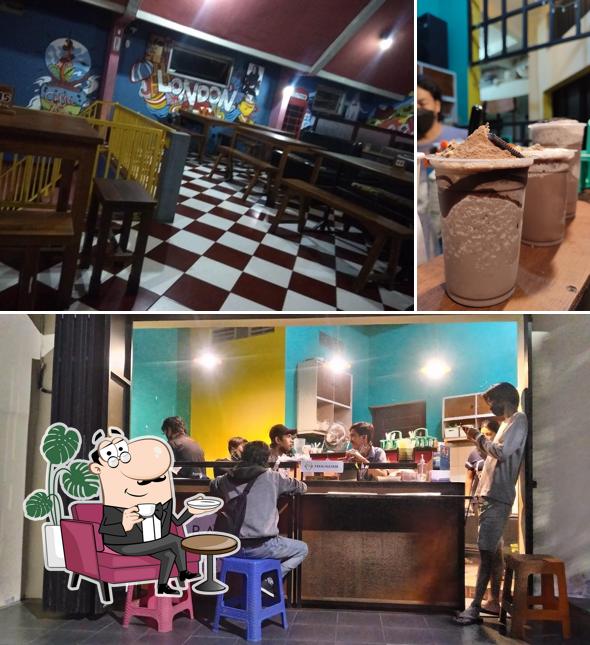 Susu Segar 39 Monginsidi, Salatiga - Restaurant menu, prices and reviews