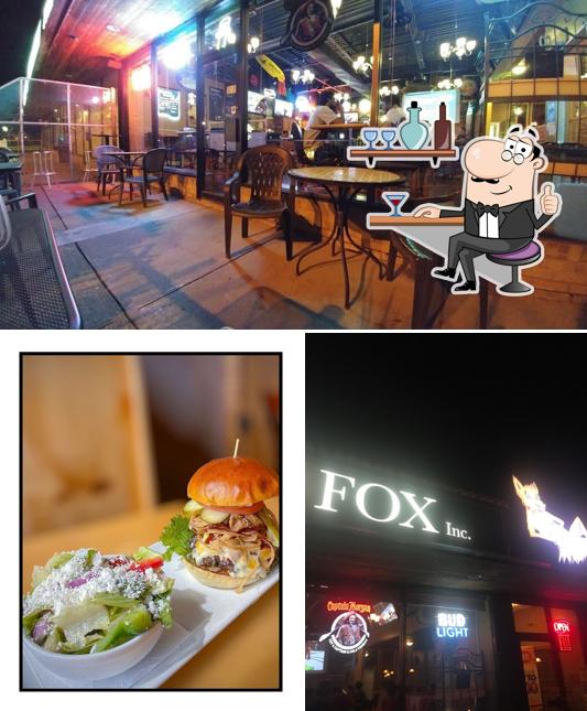 The Rabbid Fox, Kitchener - Restaurant menu, prices and reviews