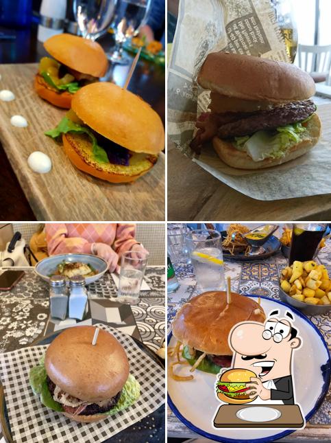 The Tides Restaurant, Portrush - Restaurant menu, prices and reviews