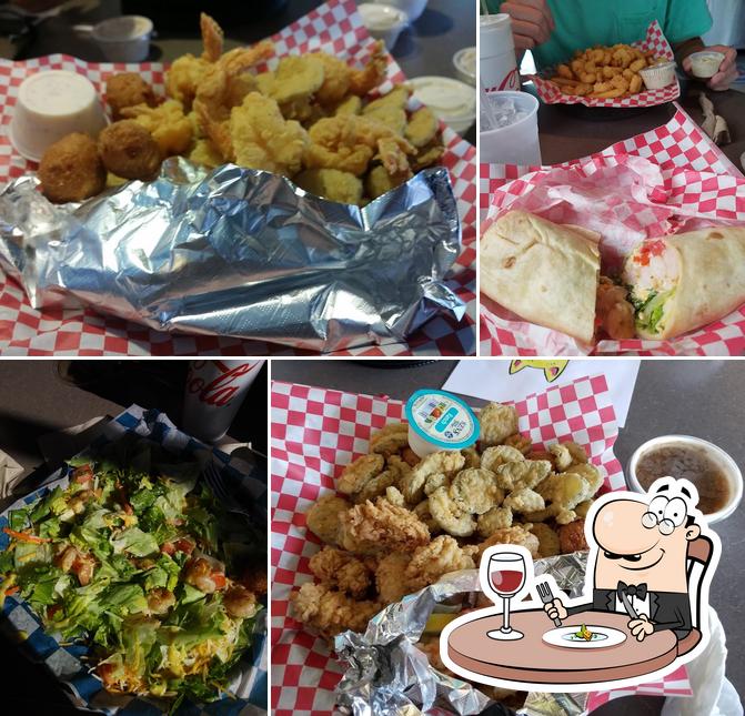The Wacky Shrimp in Daphne - Restaurant menu and reviews