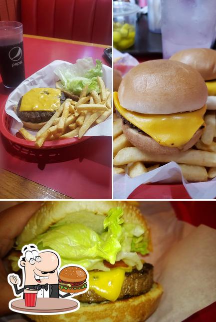 The Weevil Burger Restaurant, 9104 Fletcher Pkwy in La Mesa ...
