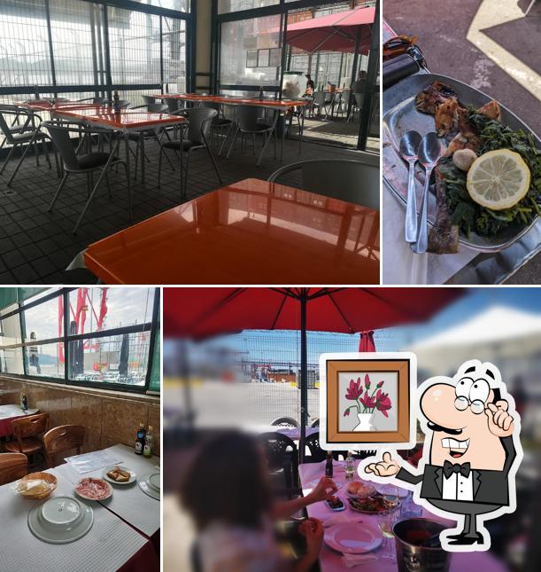 Último Porto, Lisbon - Restaurant menu, prices and reviews