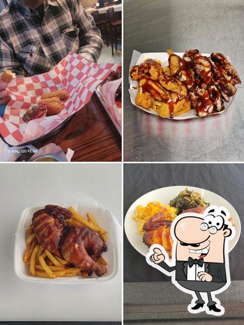 Wilma's Famous BBQ & Tavern, Chicago - Restaurant menu, prices and reviews